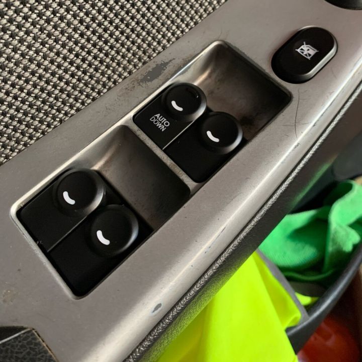 New Electric Front Left Power Master Window Switch 93570-1R101 935701R1 ...