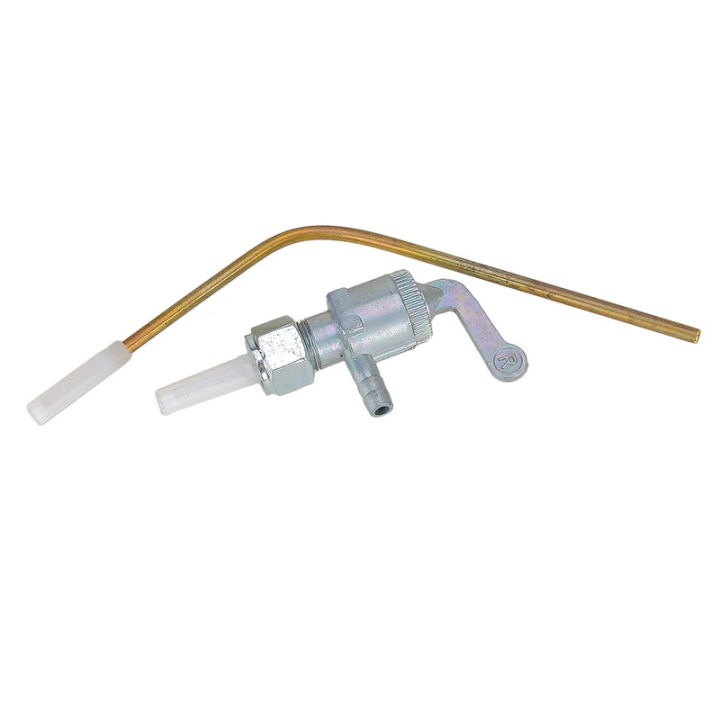 NEW 12mm Motorcycle Fuel Gas Tank Shut Off Switch Valve Fit for Vespa ...
