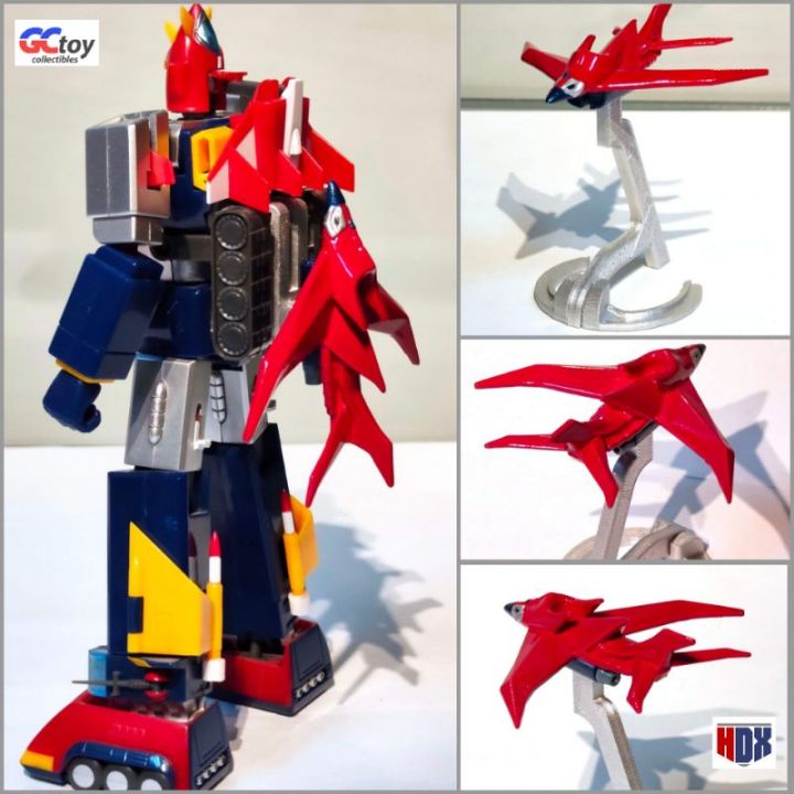 Hobby Dx Mechanical Eagle For Mini Action Voltes V | Lazada PH