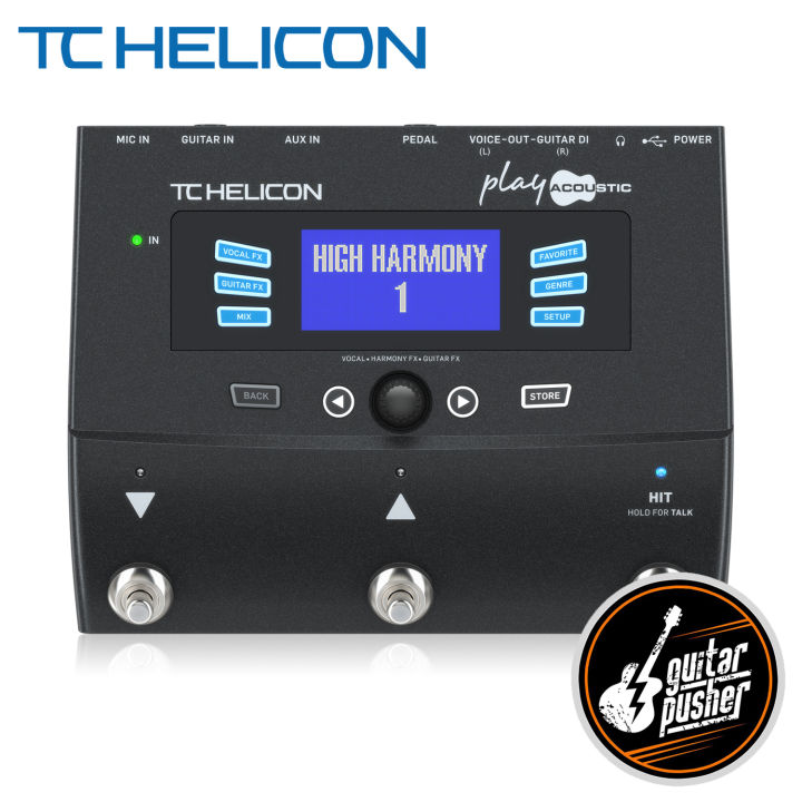 TC Helicon Play Acoustic | Lazada PH