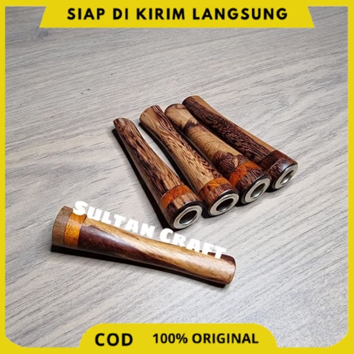 Once Pipa Rokok Kayu Gali Asem | Lazada Indonesia