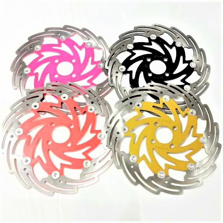 MOTORCYCLE FRONT BIG DISC RAIDER150 300mm | Lazada PH