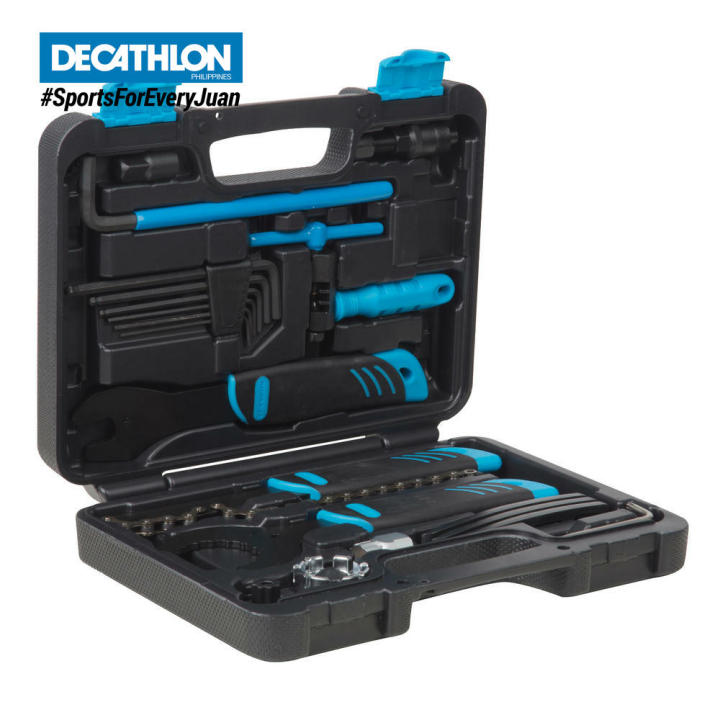 Decathlon Btwin 500 Bike Tool Box | Lazada PH