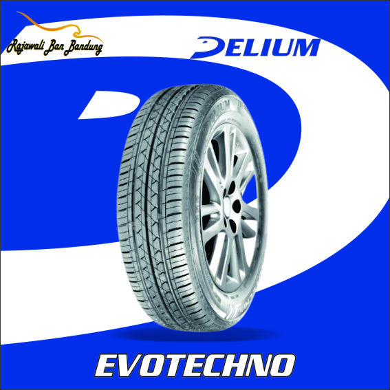 Ban Mobil Delium Evo Techno 205/65 R15 Ban Mobil Innova, Kuda | Lazada ...