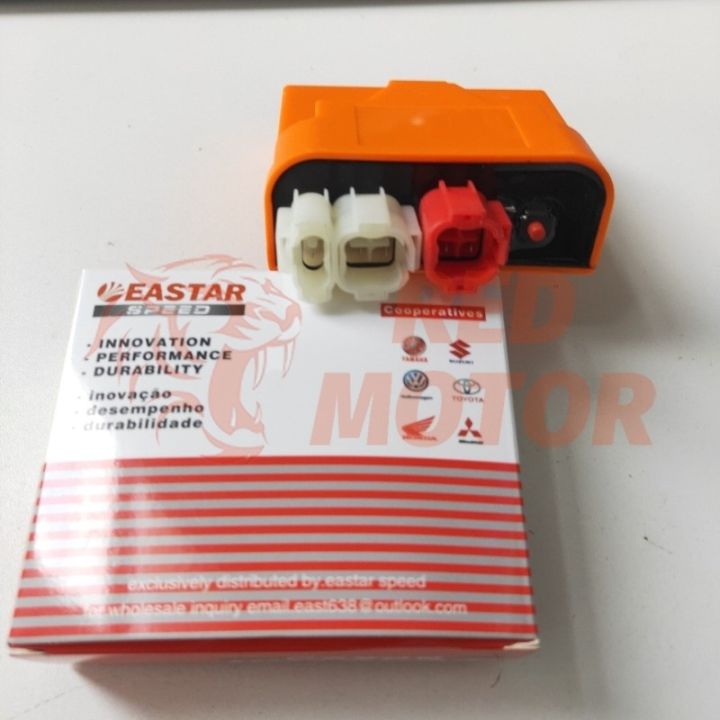 RACING CDI Rouser 135 No Limit Motorcycle Original | Lazada PH