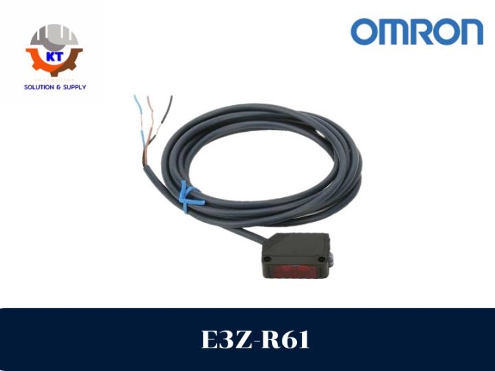 พร้อมส่ง,Omron Photoelectric Sensor E3Z-D61,E3Z-D81,E3Z-R61,E3Z-T61 | Lazada.co.th
