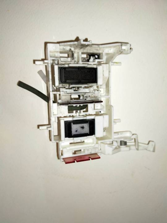 ชุดปั้มหมึก FRAME PUMP ASSY CANON MP287/IP2770//MP237/MP258 ของมือ 2 ...