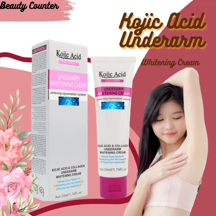 ORIGINAL UNDER ARM - Body Creams Armpit Whitening Cream Between Legs ...