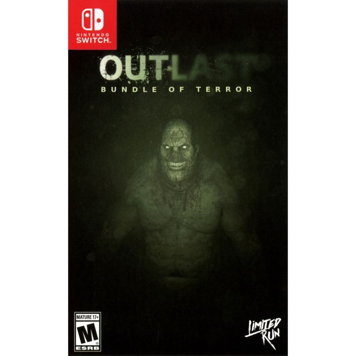 Nintendo Switch outlast | Lazada PH