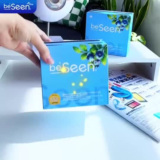 BeFree BeSeen Plus Vitamin Eye-in Booster (30 Sachets)-Exp:2026 ...