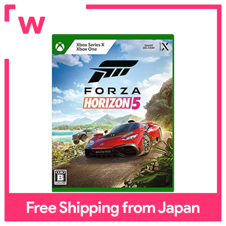Forza Horizon 5 - Xbox Series | Lazada PH