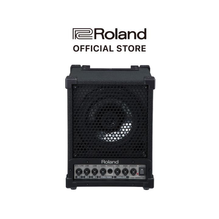 Roland CM-30 Cube Monitor 30w | Lazada Indonesia