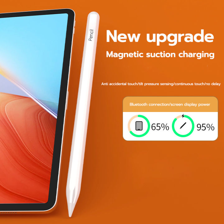 【Original+24hours delivery】Capacitive Stylus Pen For iPad Matepad Phone ...