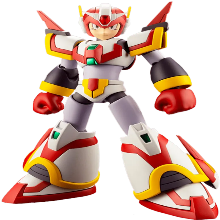 Mô hình Megaman X 18cm Force Armor Rising Fire Ver. 1/12 Kotobukiya Mô ...