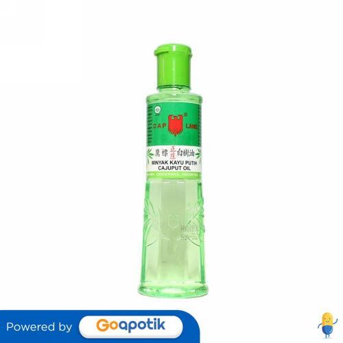 Cap Lang Minyak Kayu Putih 210 Ml | Lazada Indonesia