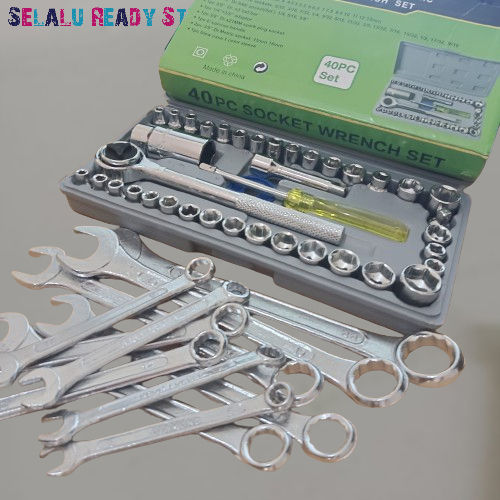 Kunci shock 1 set/Kunci shock set tekiro/Kunci shock set lengkap/Kunci ...