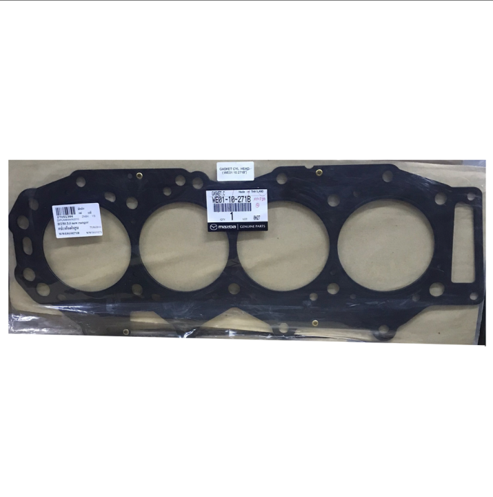 (แท้ศูนย์) (ประกัน 1 เดือน) ประเก็นฝาสูบ MAZDA / FORD FIGHTER / RANGER ...