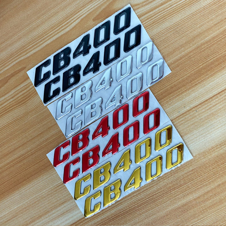 For Honda CB400 CB400XGenerations Full Vehicle Complete Set of Decals ...
