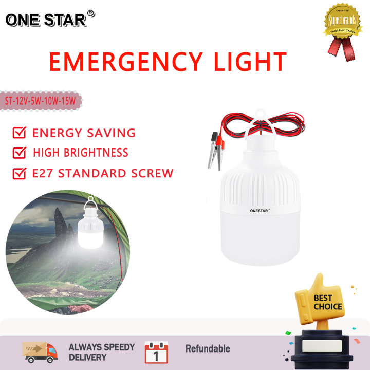 (TAKE 1 BUY1)ONE STAR Super Bright LED 12 Volts Led Light Bulb Car ...