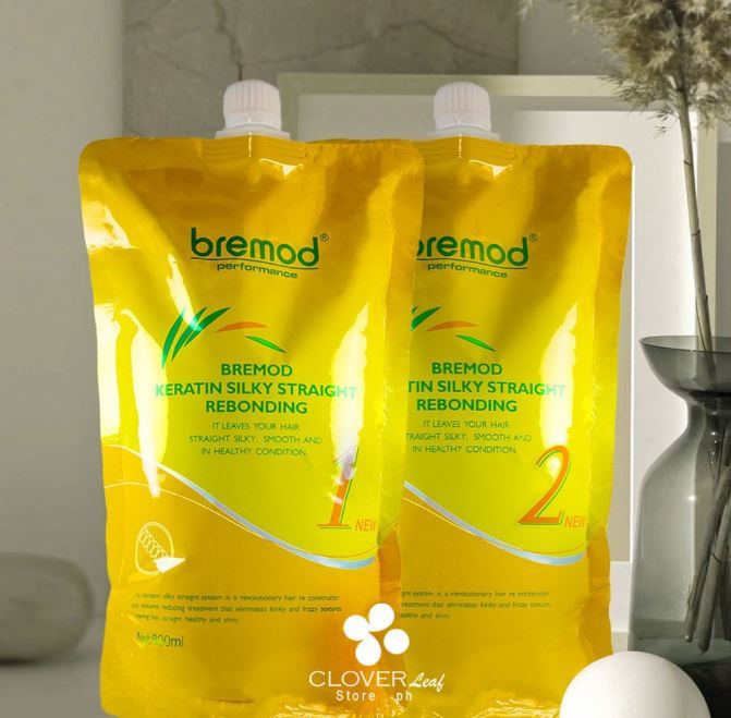 Yellow Rebonding Cream 800ml | Lazada PH