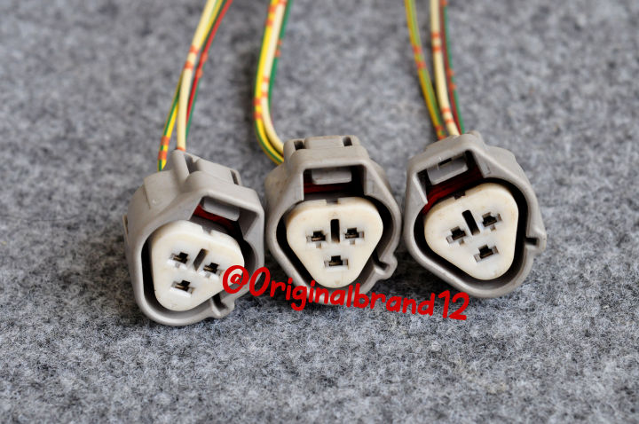 PNP Soket Socket Lampu Depan Headlamp HONDA HRV BRV 3 kabel | Lazada ...