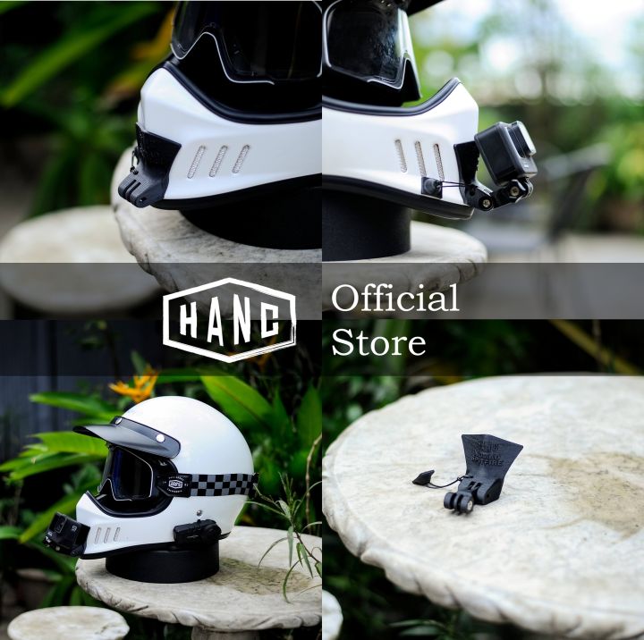 Nomad Spit Fire / spitfire chinmount by hanc chin mount / hanc ...