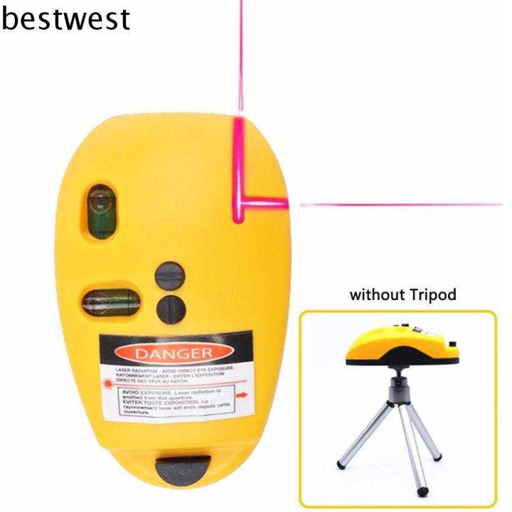 BESTWEST Horizontal Line Mouse Level Vertical Leveling 2 Lines Levels ...