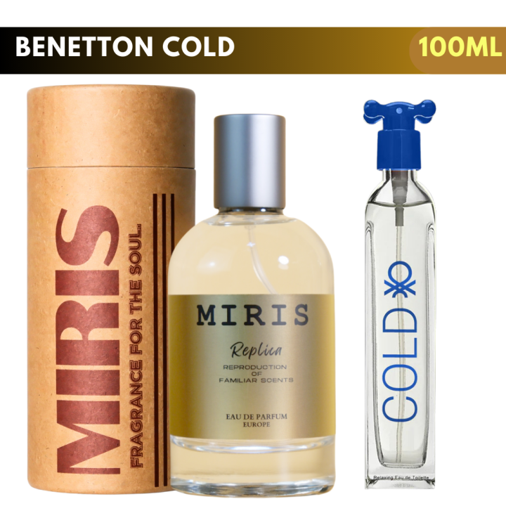 Premium Tester Ben3tt0n Cold Perfume For Men and Women 100ml | Lazada PH