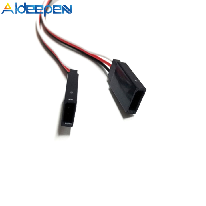 [100% original] Aideepen Servo Y line Y-type servo extension line ...