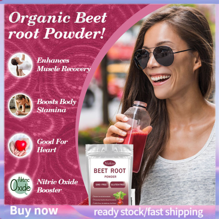 [200g/bags] Organic Beet Root Powder 100% Pure Antioxidants Blood ...
