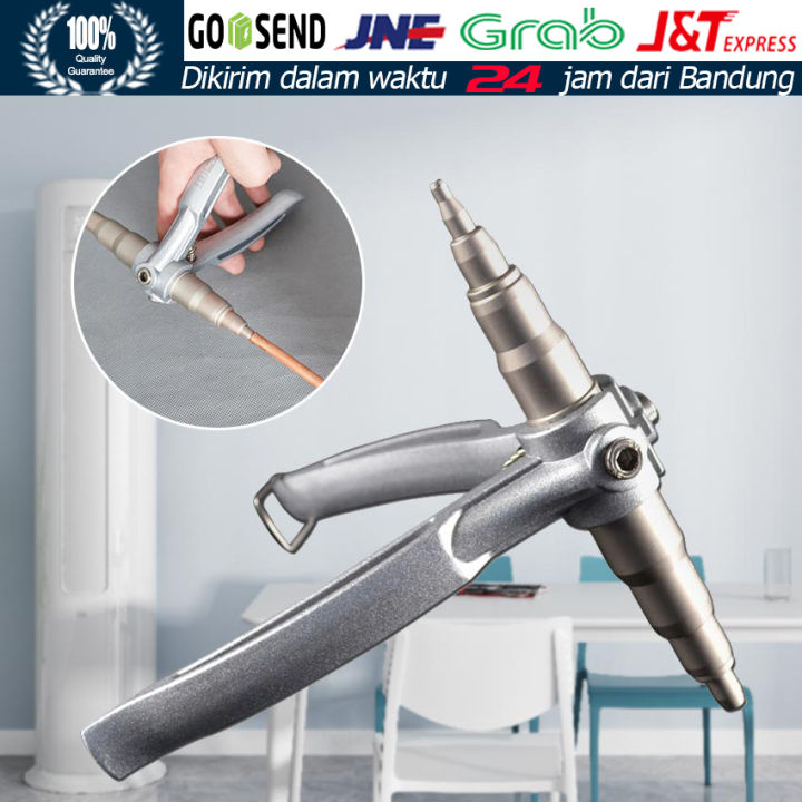 Tube Expander Swaging Tool Pipa AC Flaring Tool Hand Swaging Tool diameter 6-22mm | Lazada Indonesia