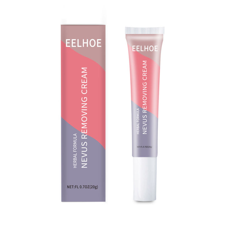 Eelhoe Nevus Removing Cream Herbal Plaste Heals Common Warts Plantar ...