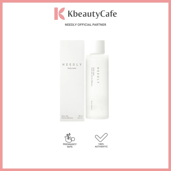 Needly Daily Toner 250 ml | Lazada PH