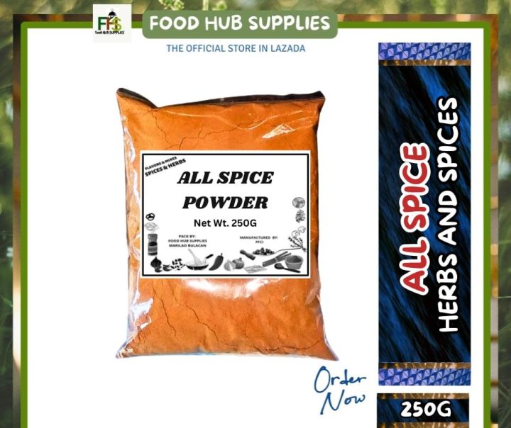 All Spice Powder 250G | Lazada PH