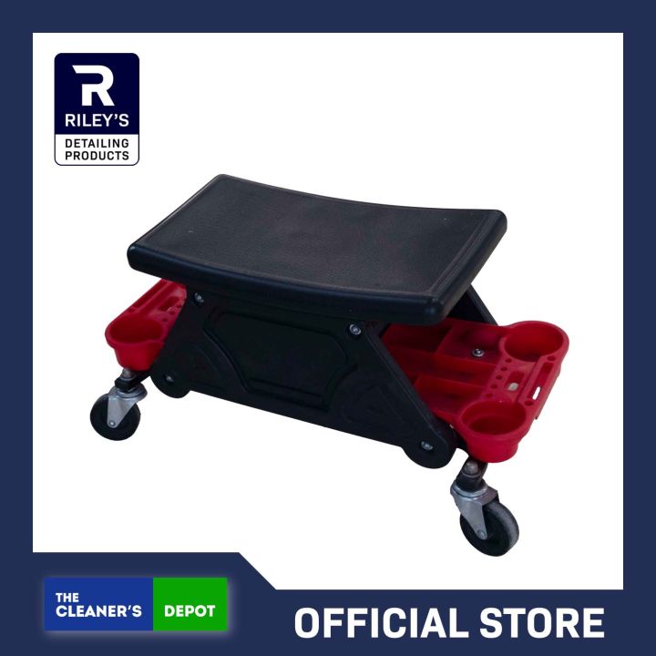 Riley's Creeper (Detailing Stool) | Lazada PH