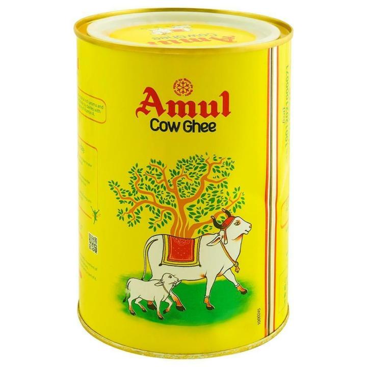 AMUL COW GHEE 1LTR PACK 905 GRAM BBF 25 FEB 2025 # | Lazada.co.th