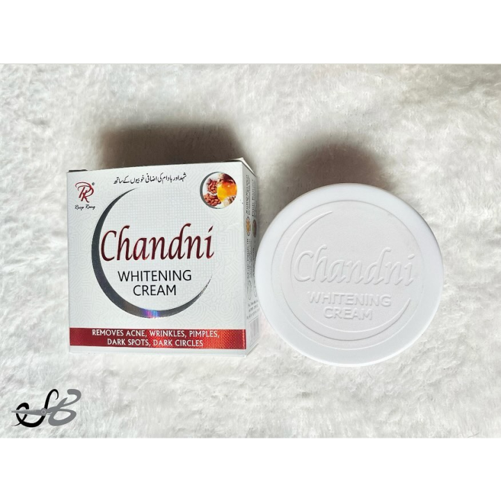 100% original, Chandni Whitening Cream original dari Pakistan | Lazada