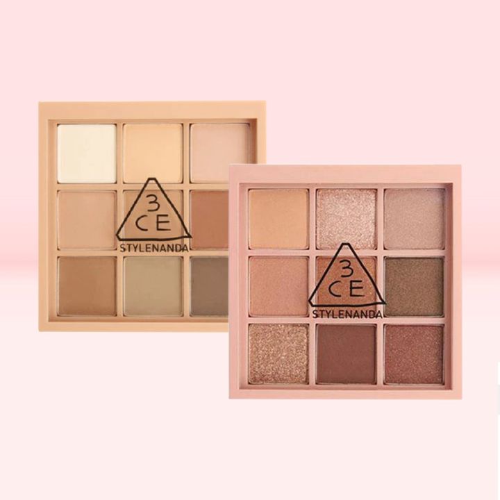 3CE Eye Shadow 8.1g - Overtake/Smoother | Lazada PH