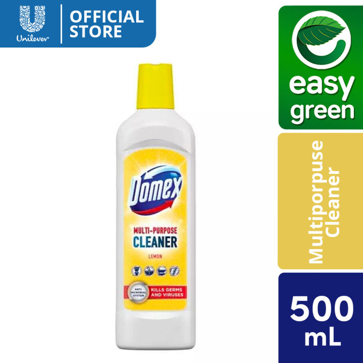 Domex Multi-Purpose Cleaner Lemon 500ML Bottle | Lazada PH