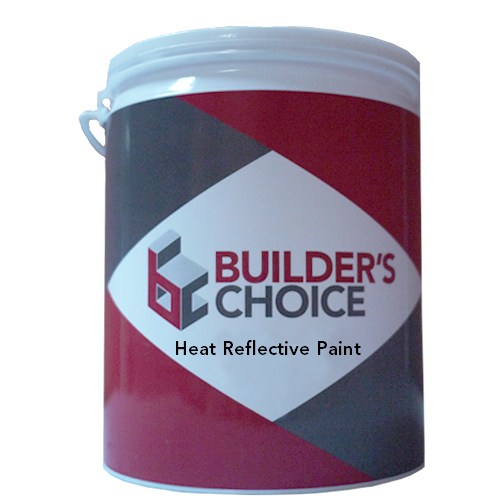 BC Heat Reflective Paint WHITE - 4L | Lazada PH