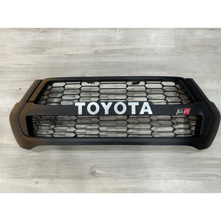 TOYOTA HILUX REVO ROGUE 2.4 GR GR SPORT FRONT GRILL GRILLE | Lazada