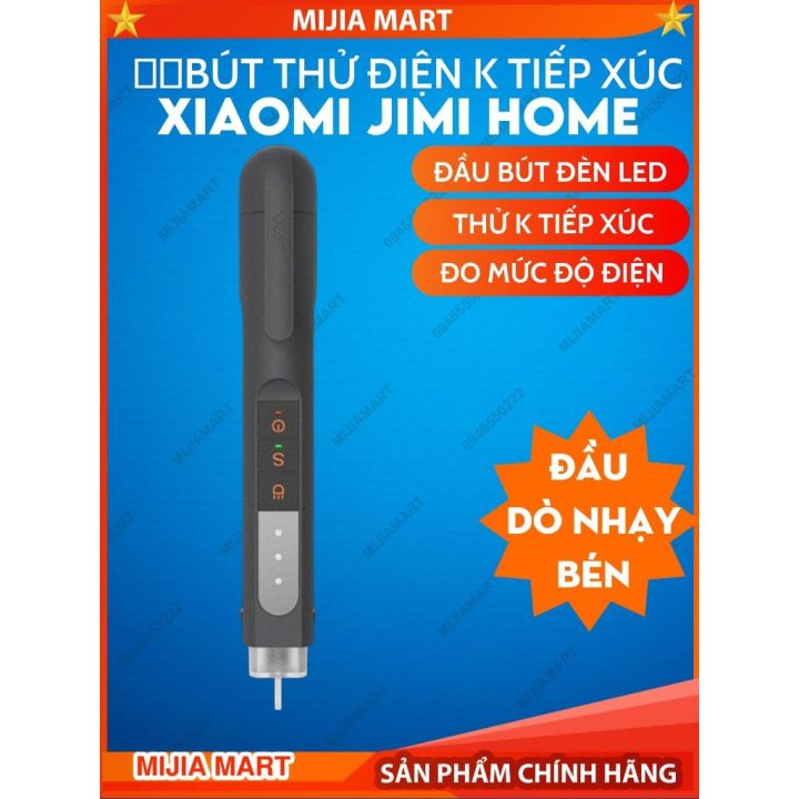 Bút thử điện không tiếp xúc Xiaomi Jimi Home JM-G2704 | Lazada.vn