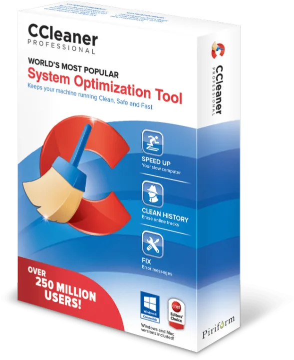 CCleaner v.6 For Windows LIFETIME ACTIVATED | Lazada PH