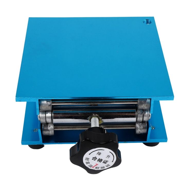 (YEAJ) Aluminum alloy Laboratory Jack Scissor Lift Platform / Foldable ...