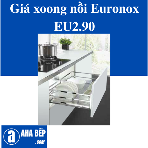 GIÁ XOONG NỒI BÁT ĐĨA ĐA NĂNG NAN DẸT EURONOX EU2.90 - Hàng Chính Hãng ...
