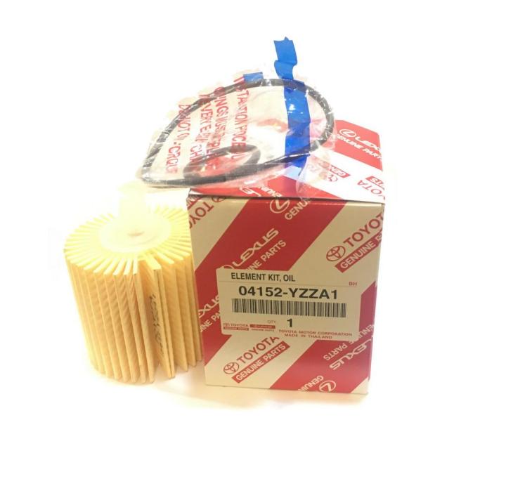 Toyota Oil Filter (YZZA1) | Lazada