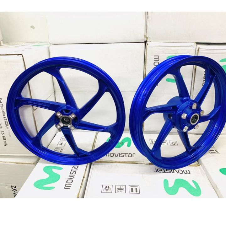 YAMAHA Y15 Y15ZR Y16 Y16ZR ENKEI SPORT RIM 160x185 6L 6 LEG SPORTRIM 6 KAKI BATANG 160 x 185 x ...