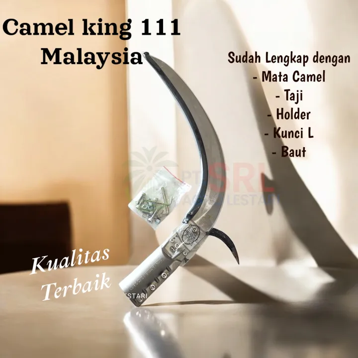 EGREK SAWIT CAMEL KING 111 LONG ORIGINAL PREMIUM SUDAH ASAH MALAYSIA ...