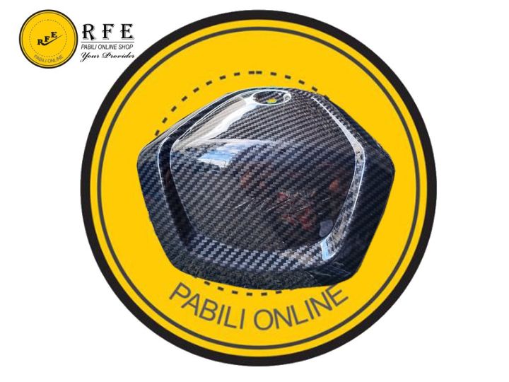 NMAX 2020 Version 2 V2 Handle Bar Carbon Cover | Lazada PH