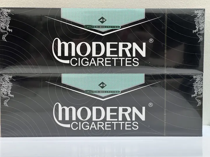 Today only MODERN BLACK menthol per ream original 10 pack ream perfume ...